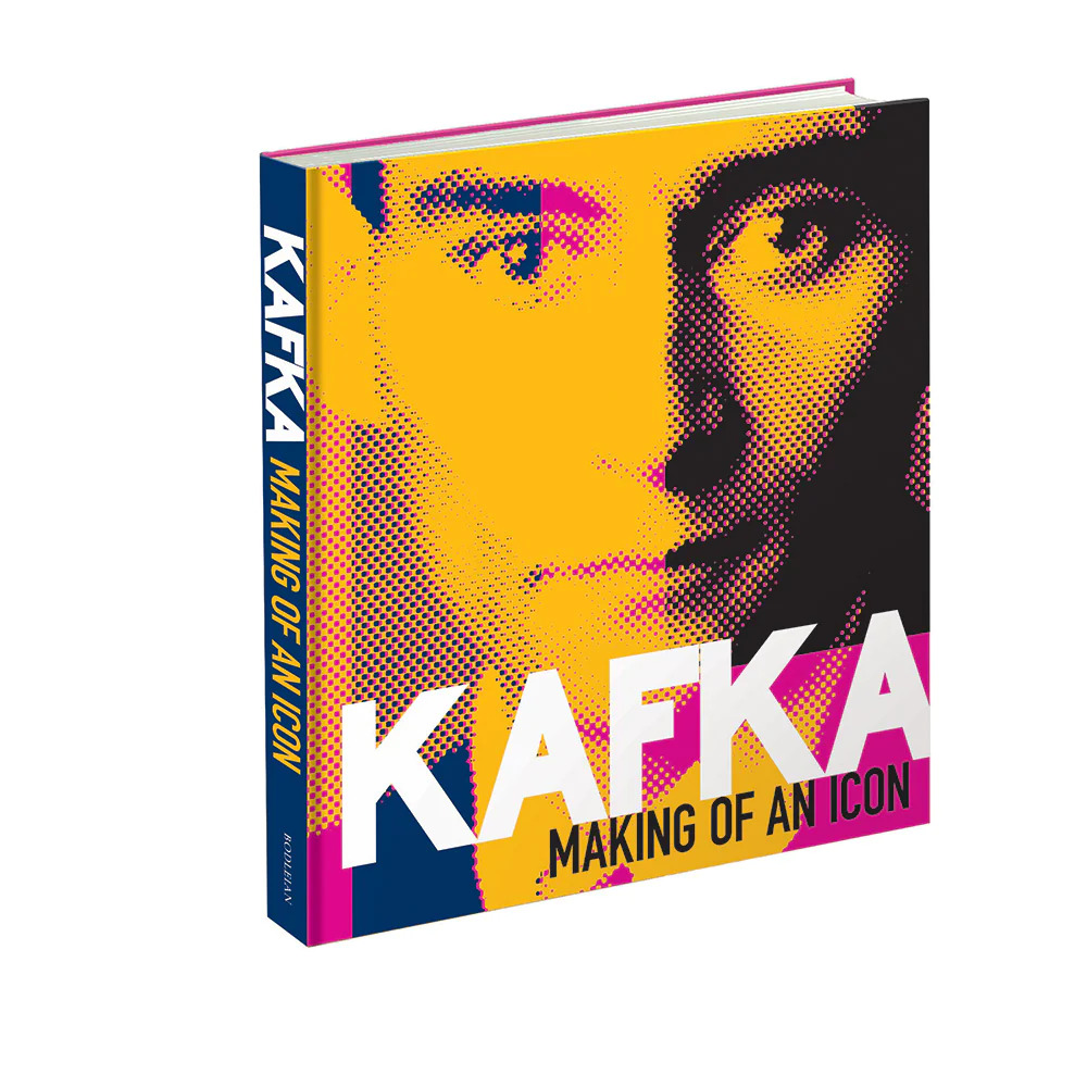 Publication Day of Kafka: Making of an Icon (Bodleian Library ...