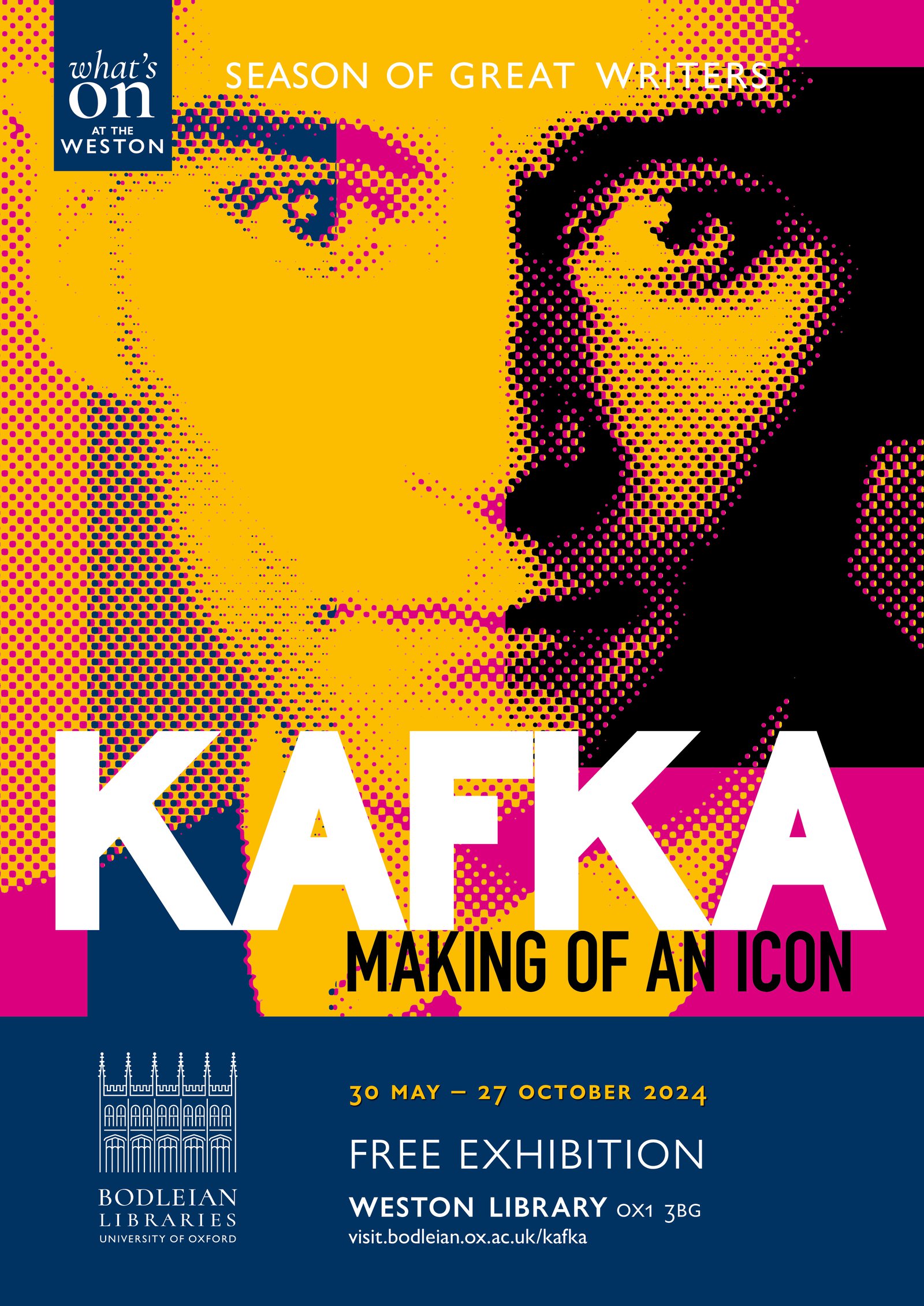 Media response to 'Kafka: Making of an Icon' exhibition | Kafka’s ...