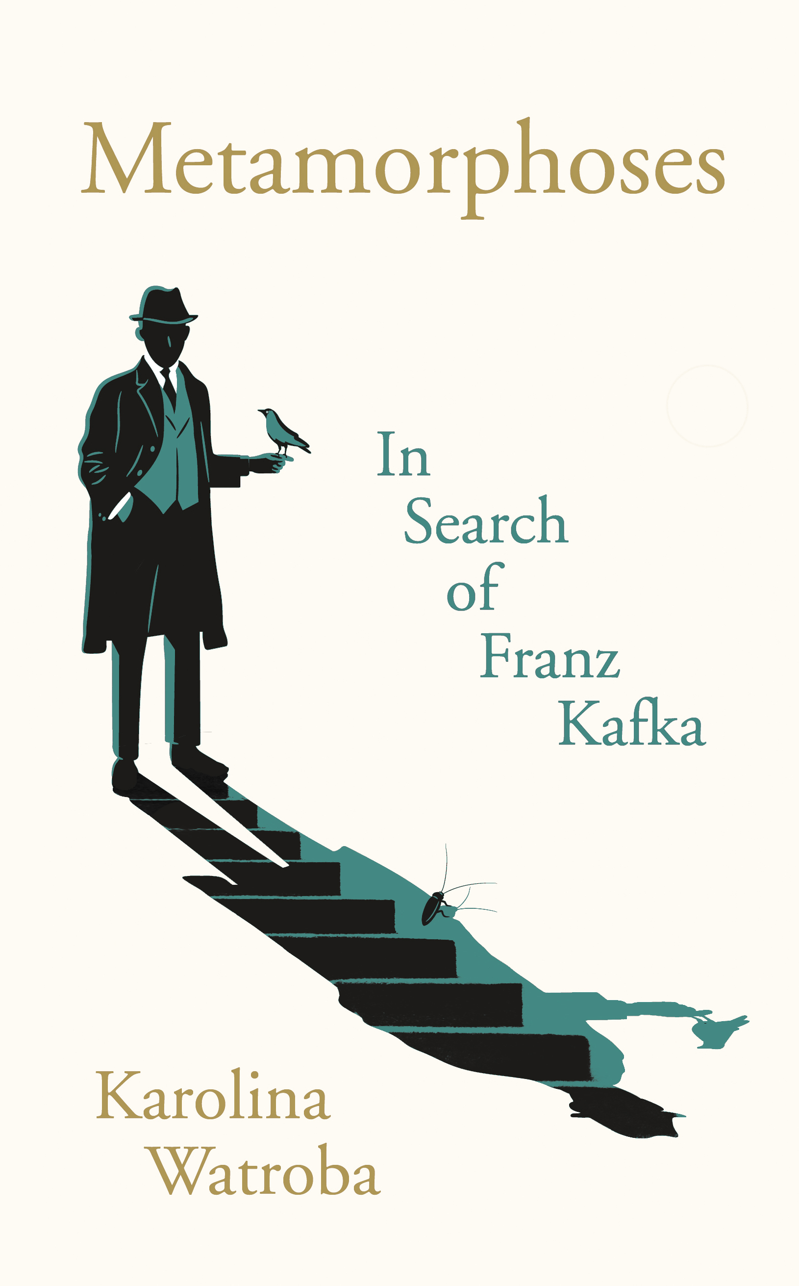 Book launch of Karolina Watroba's "Metamorphoses: In Search of Franz ...