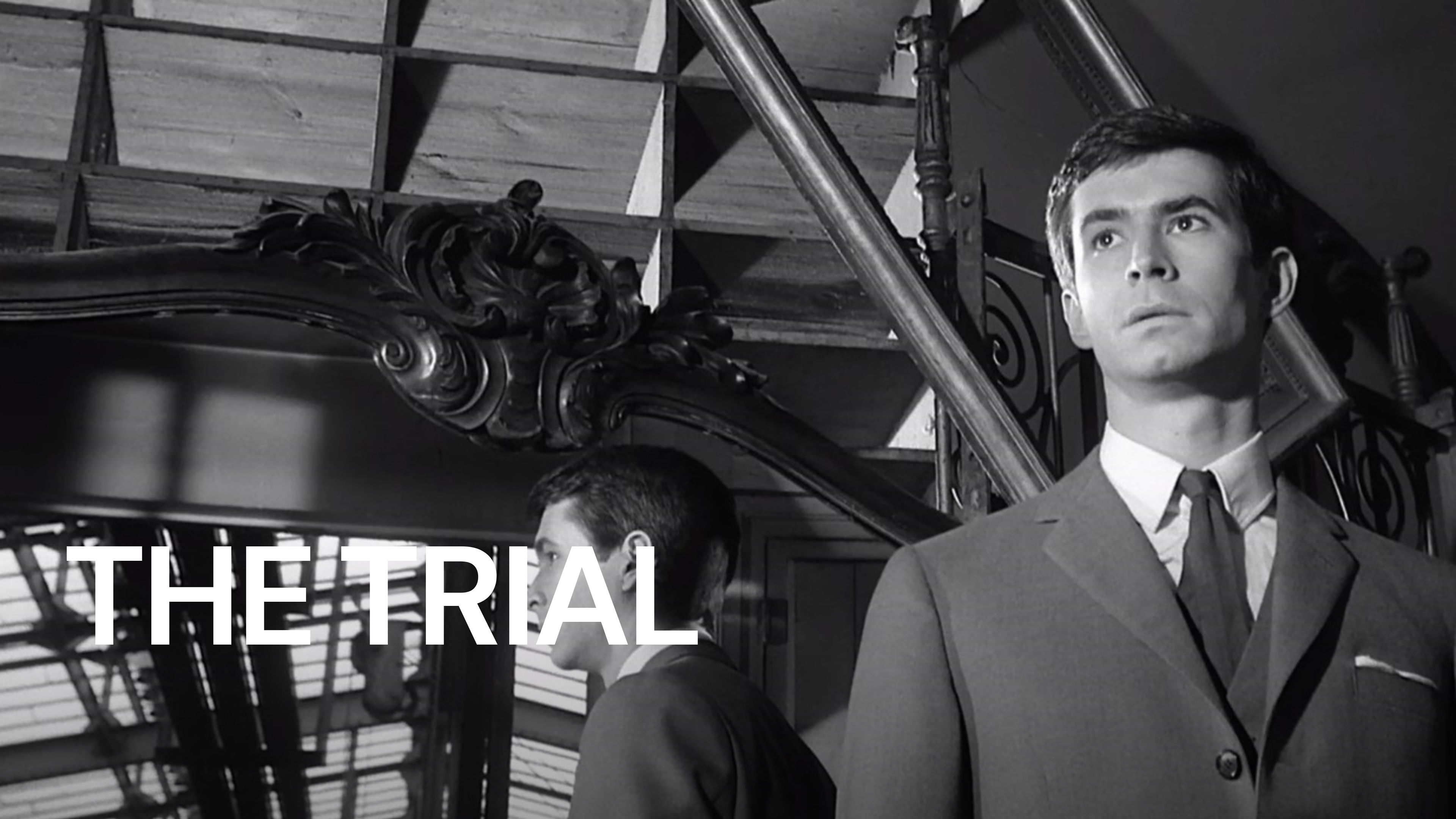 Ultimate Picture Palace - Kafka on Film: The Trial (1962) | Kafka’s ...
